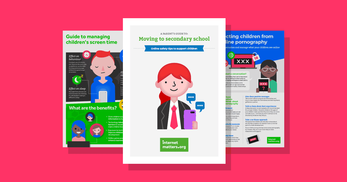 Inclusive Digital Safety - Research and insight | Internet Matters