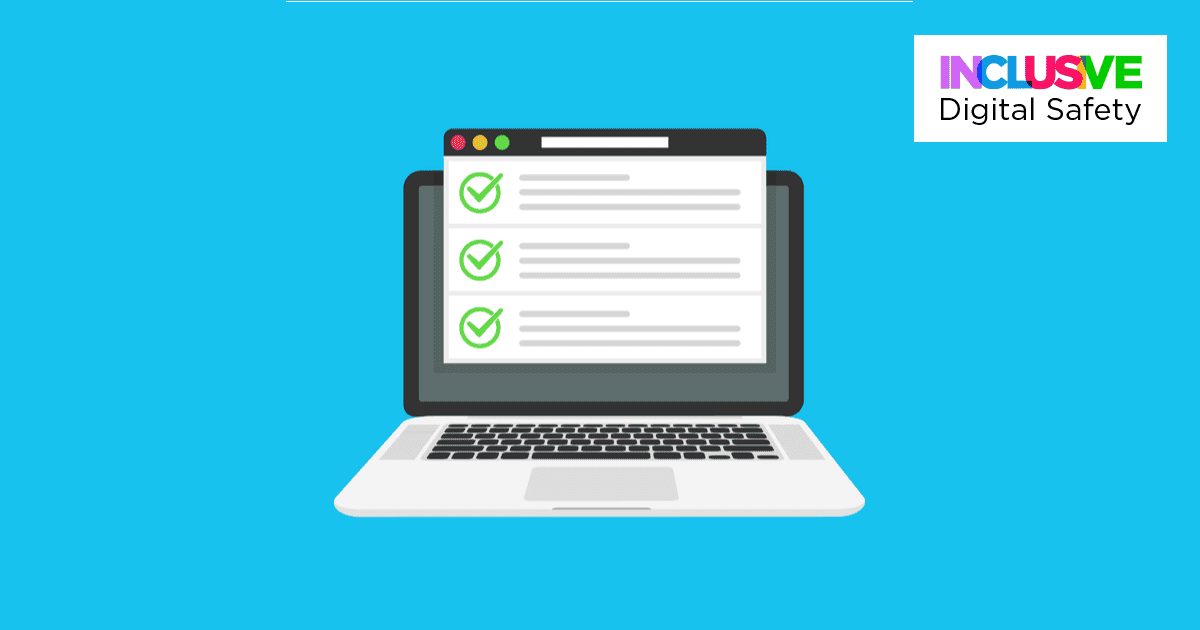 Inclusive Digital Safety feedback survey | Internet Matters