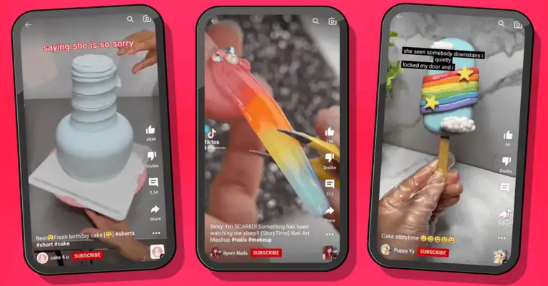 Cake stories, #Storytime and misleading content | Internet Matters