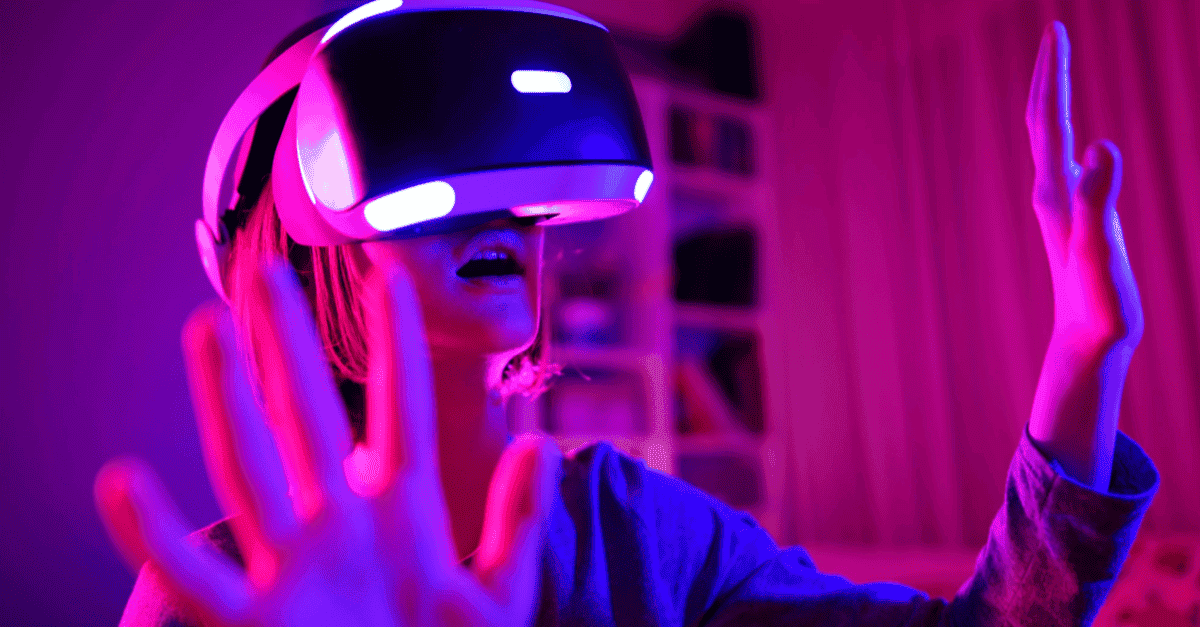 A whole new world? Towards a child-friendly metaverse - Internet Matters