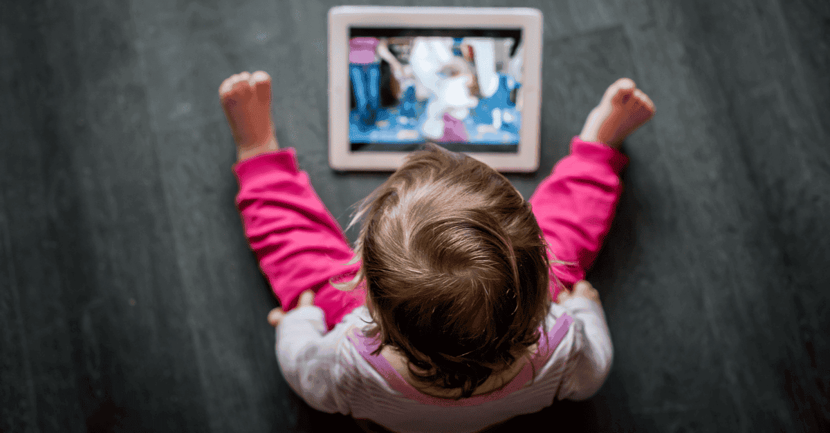 Screen time report reveals parents concerns | Internet Matters