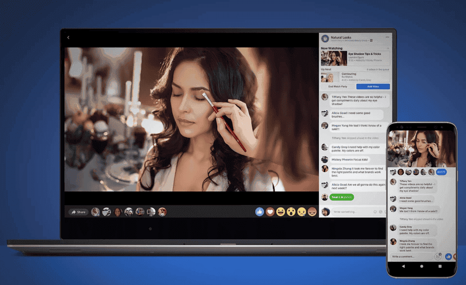 Watch parties - the go-to group watch feature | Internet Matters