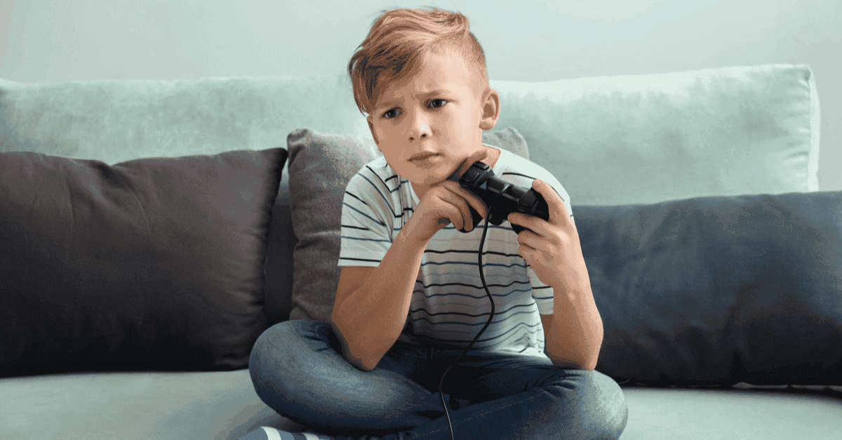 What to do if gaming gets out of hand - Internet Matters