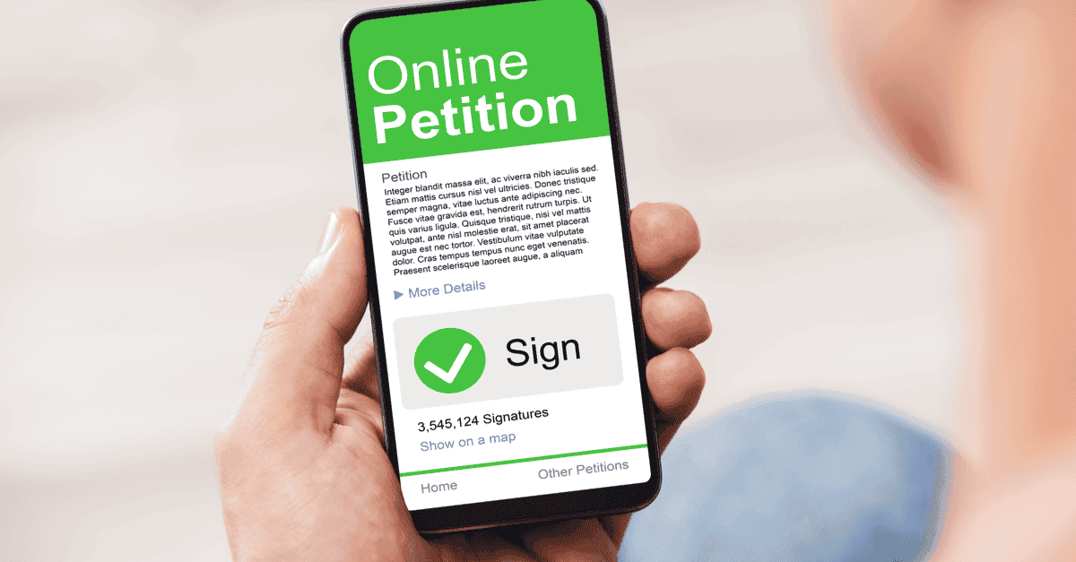 Supporting online activism with young people | Internet Matters