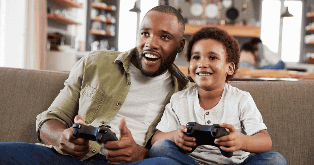 Positive Play: Giving you the tools and information to help your kids ...