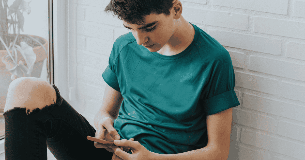 Teen's experience of social media in pandemic | Internet Matters