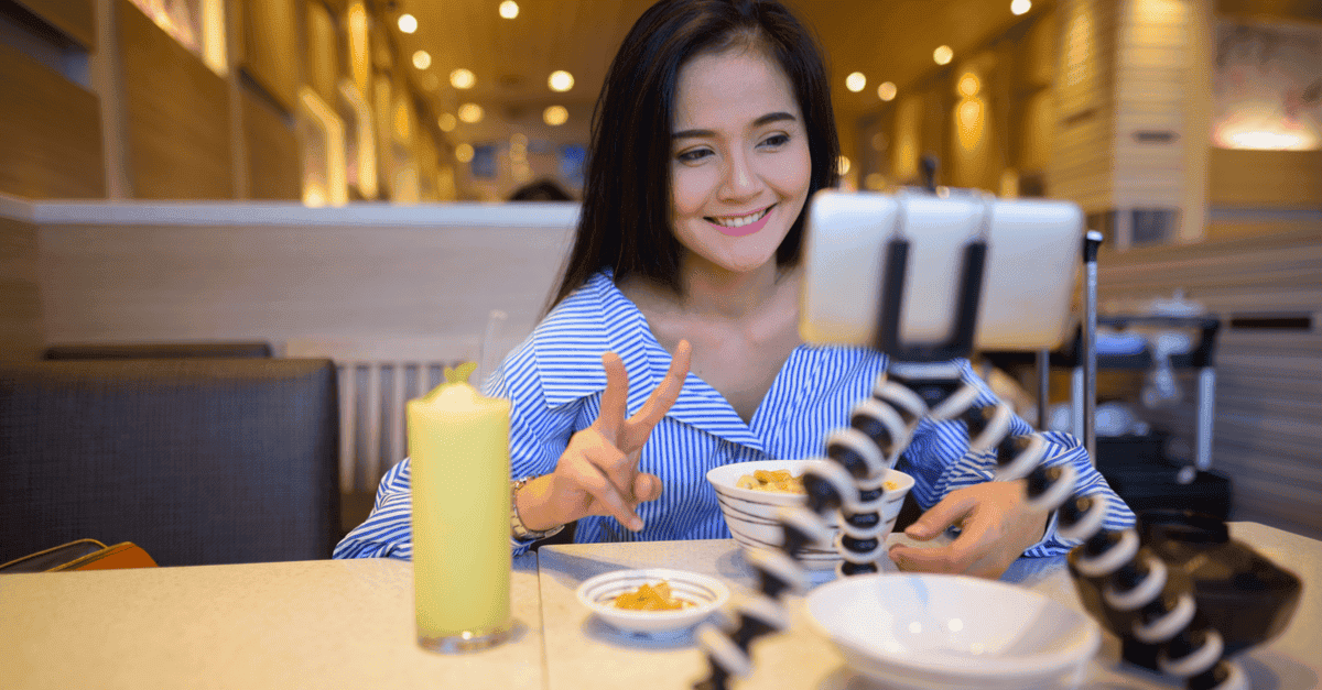 Parent shares the benefits of live streaming | Internet Matters