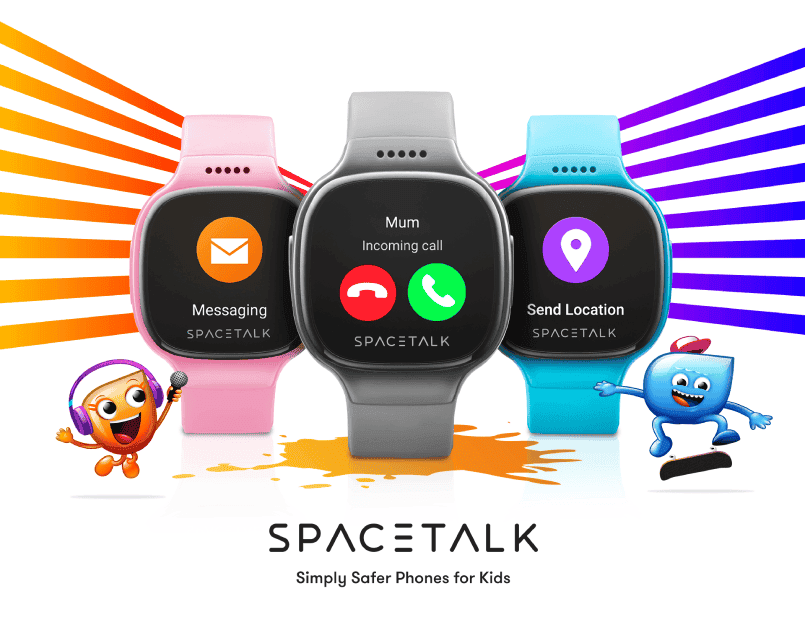 Spacetalk Watch by Sky Broadband Internet Matters