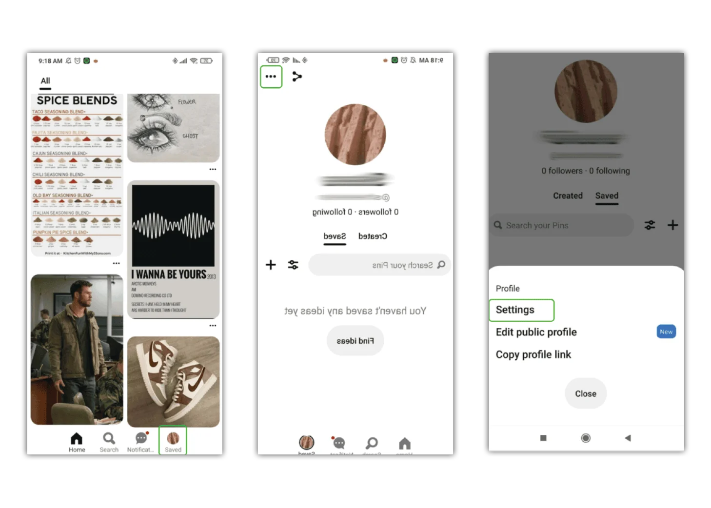 Pinterest safety settings guide for parents | Internet Matters