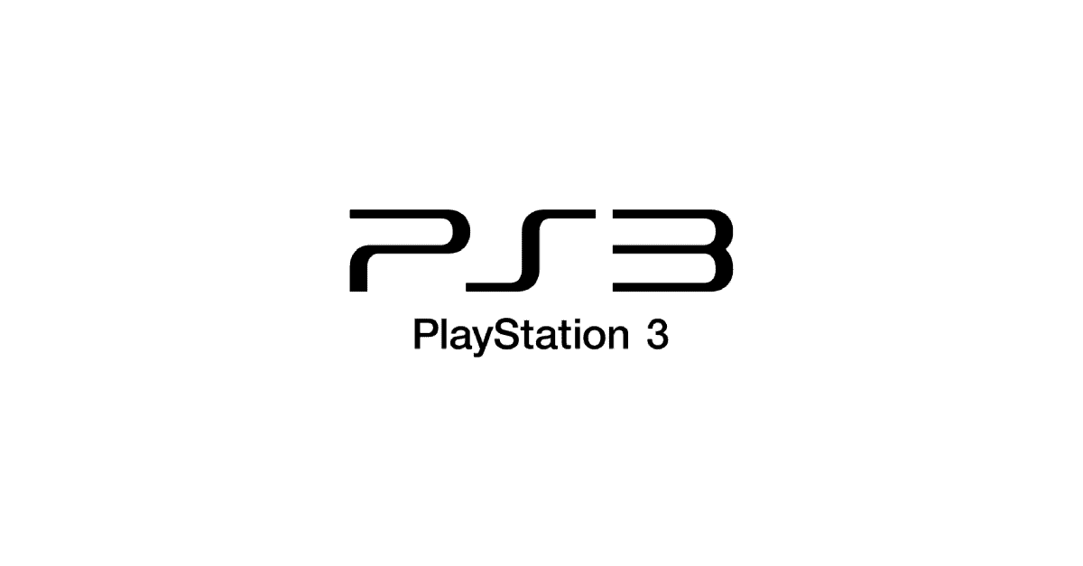 Logo Della Playstation 3