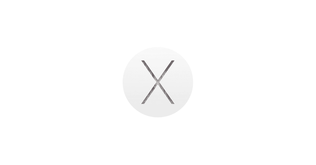 Yosemite Os Logo