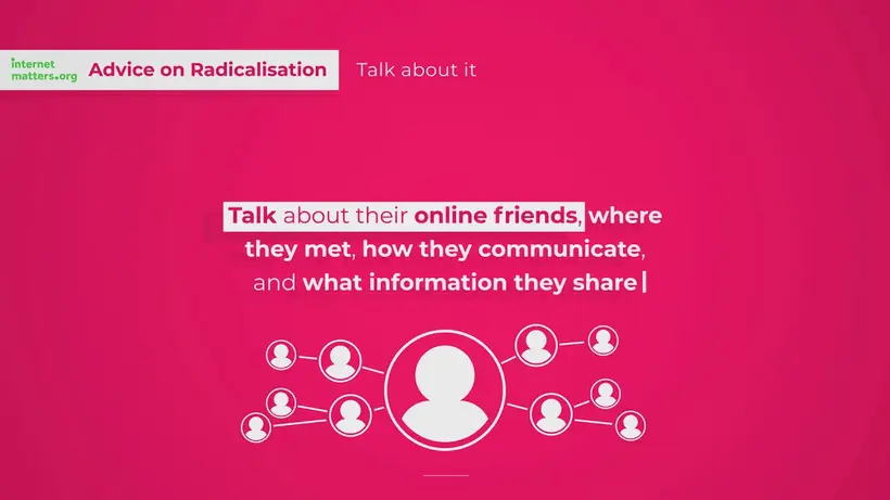 Radicalisation of young children online | Internet Matters