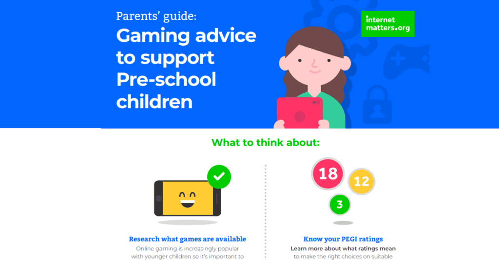 Online gaming safety advice | A parents' guide - Internet Matters