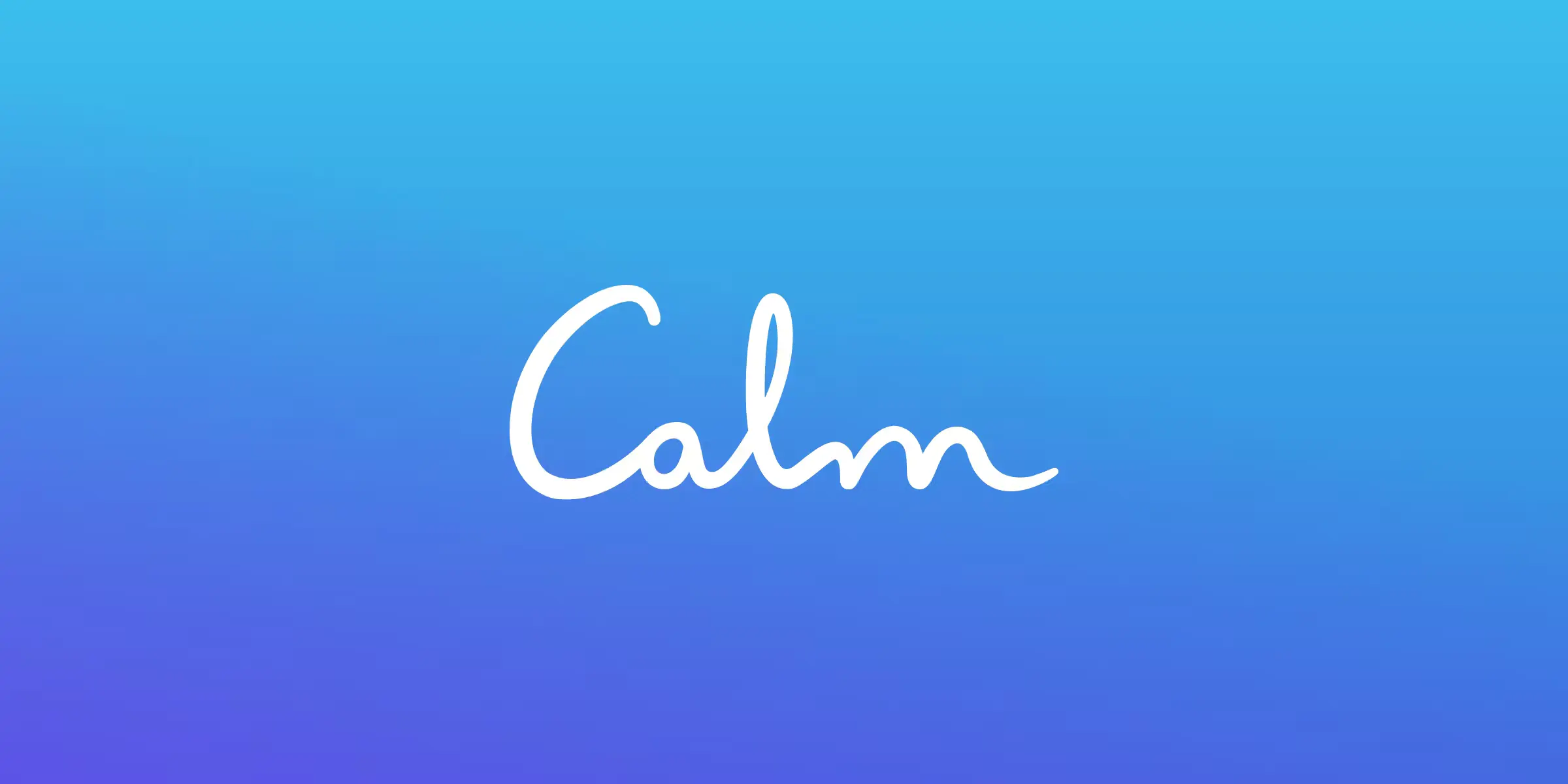 What is Calm? Parent guide to the app | Internet Matters