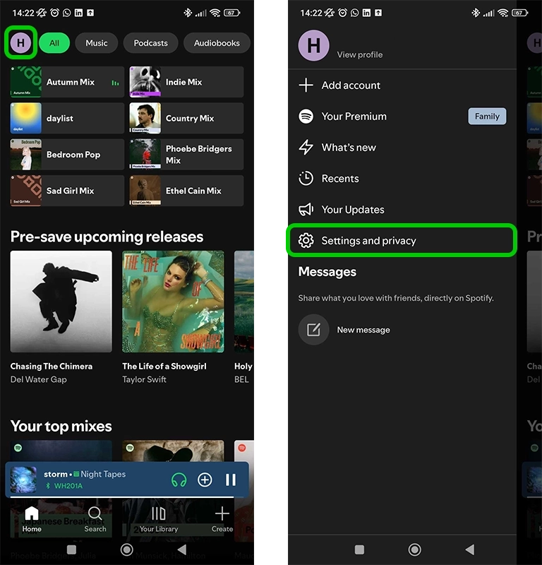 Spotify parental controls guide | Internet Matters