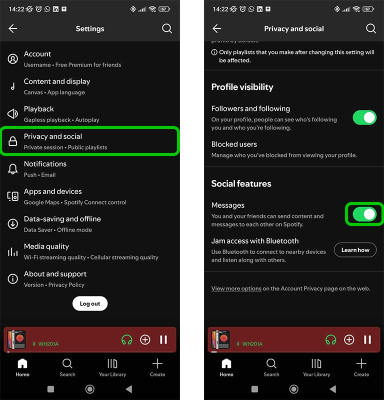 Spotify parental controls guide | Internet Matters