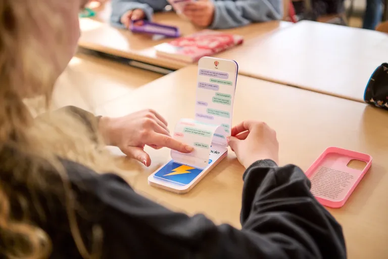 Internet Matter's Partner, Odido